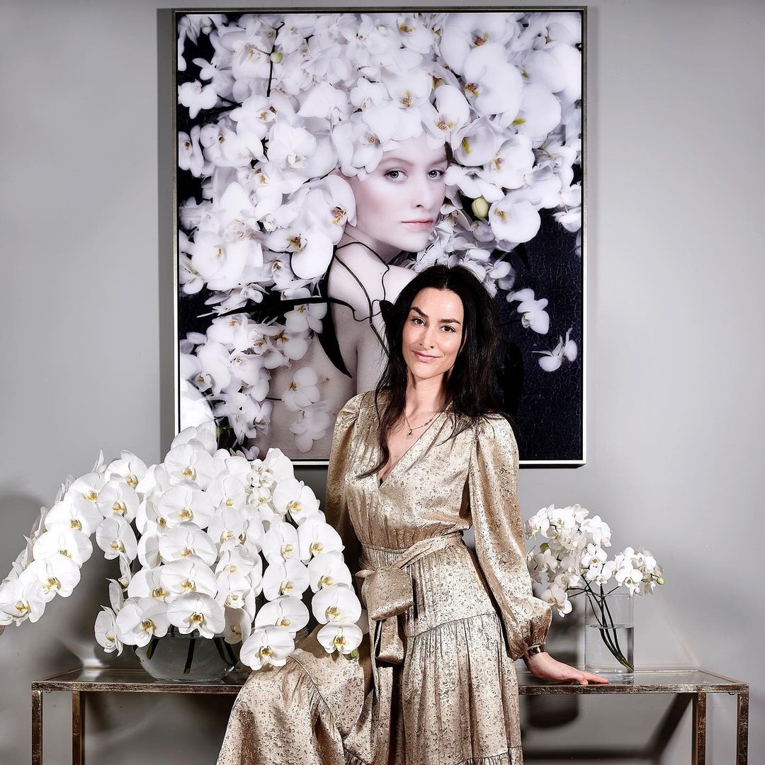 ORCHIDS AS A WORK OF ART | Orchids Info