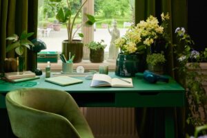 The importance of a green workspace